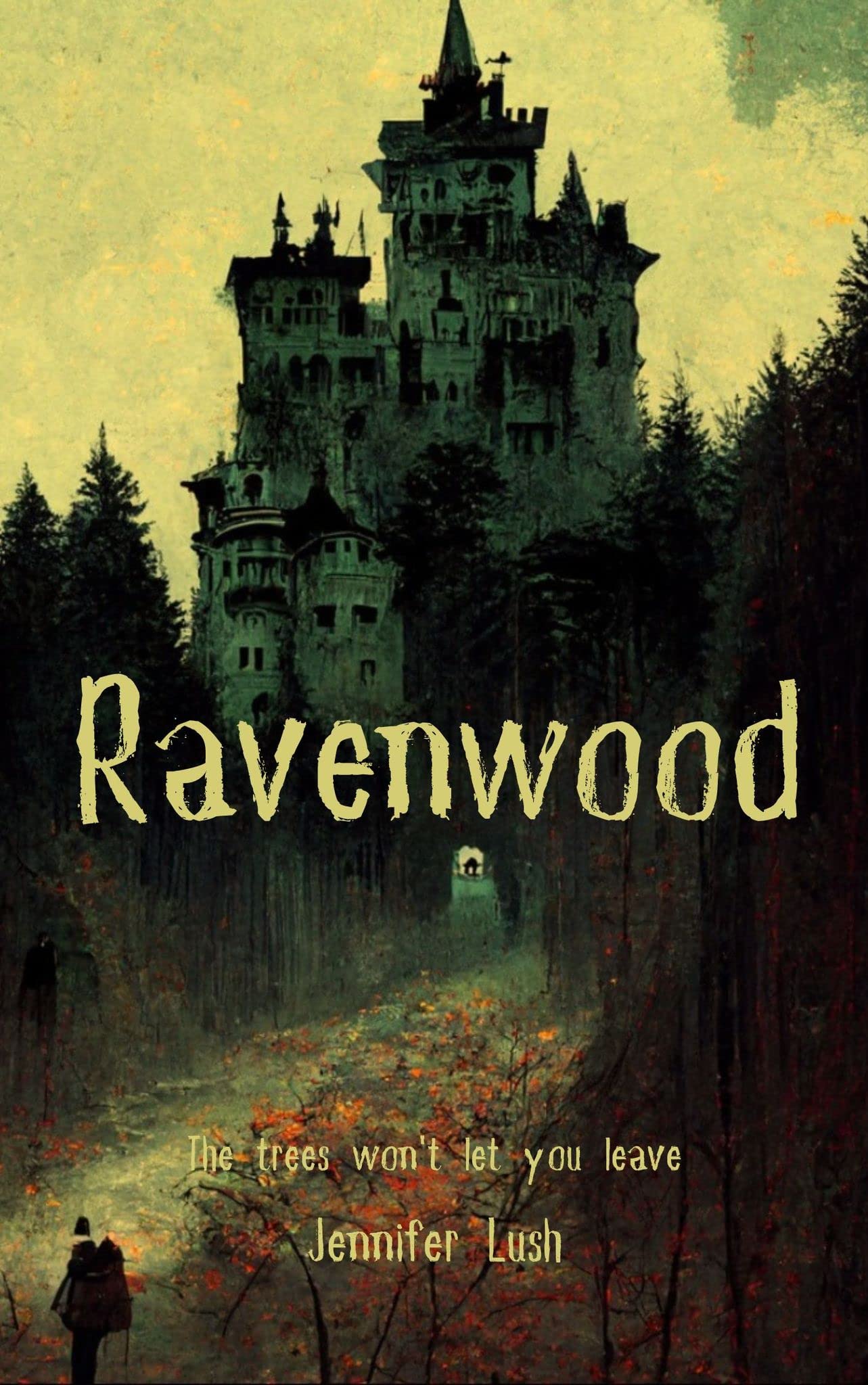 Ravenwood by Jennifer Lush | Goodreads