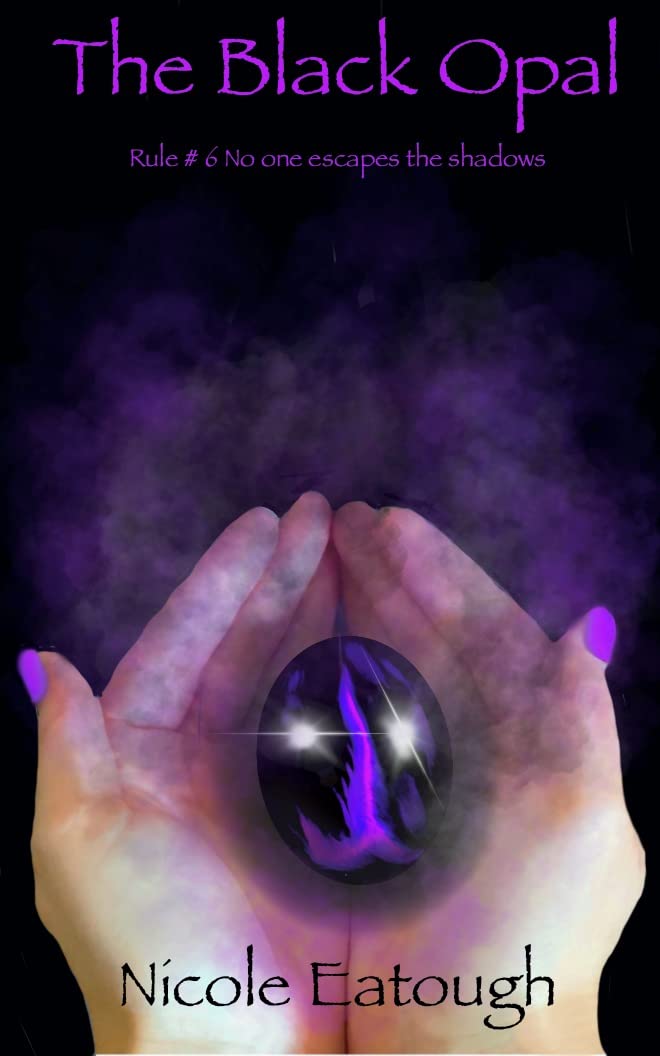 The Black Opal by Nicole Eatough | Goodreads