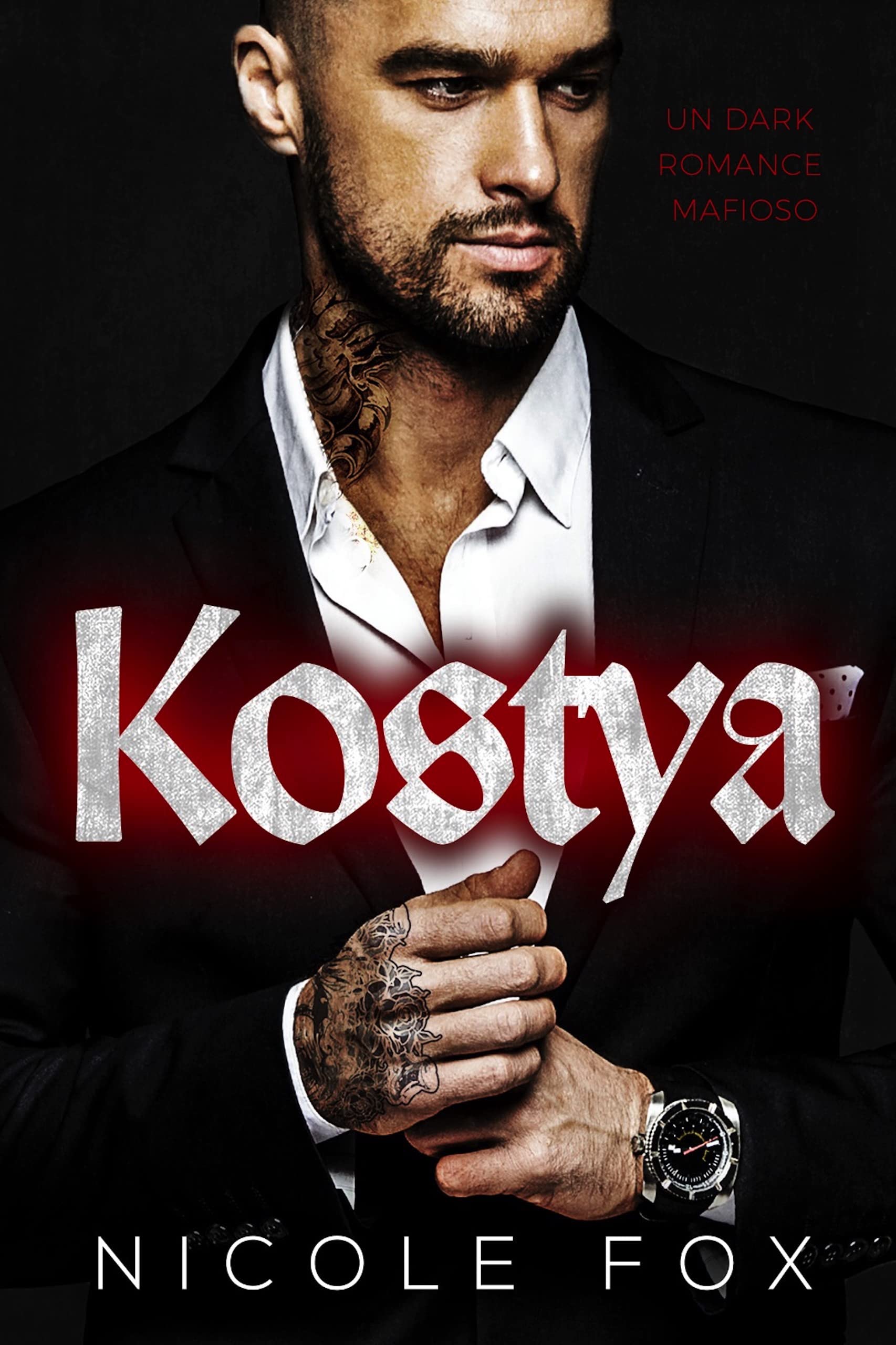 Kostya by Nicole Fox | Goodreads