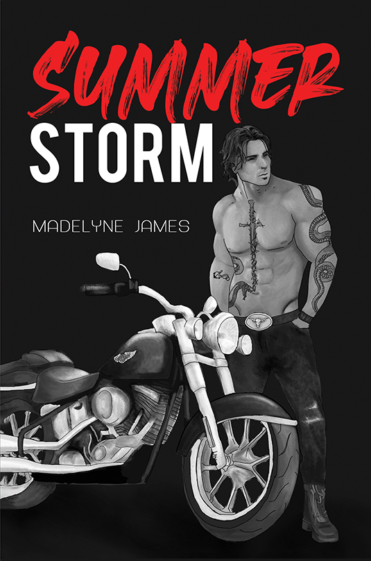Summer Storm by Madelyne James | Goodreads