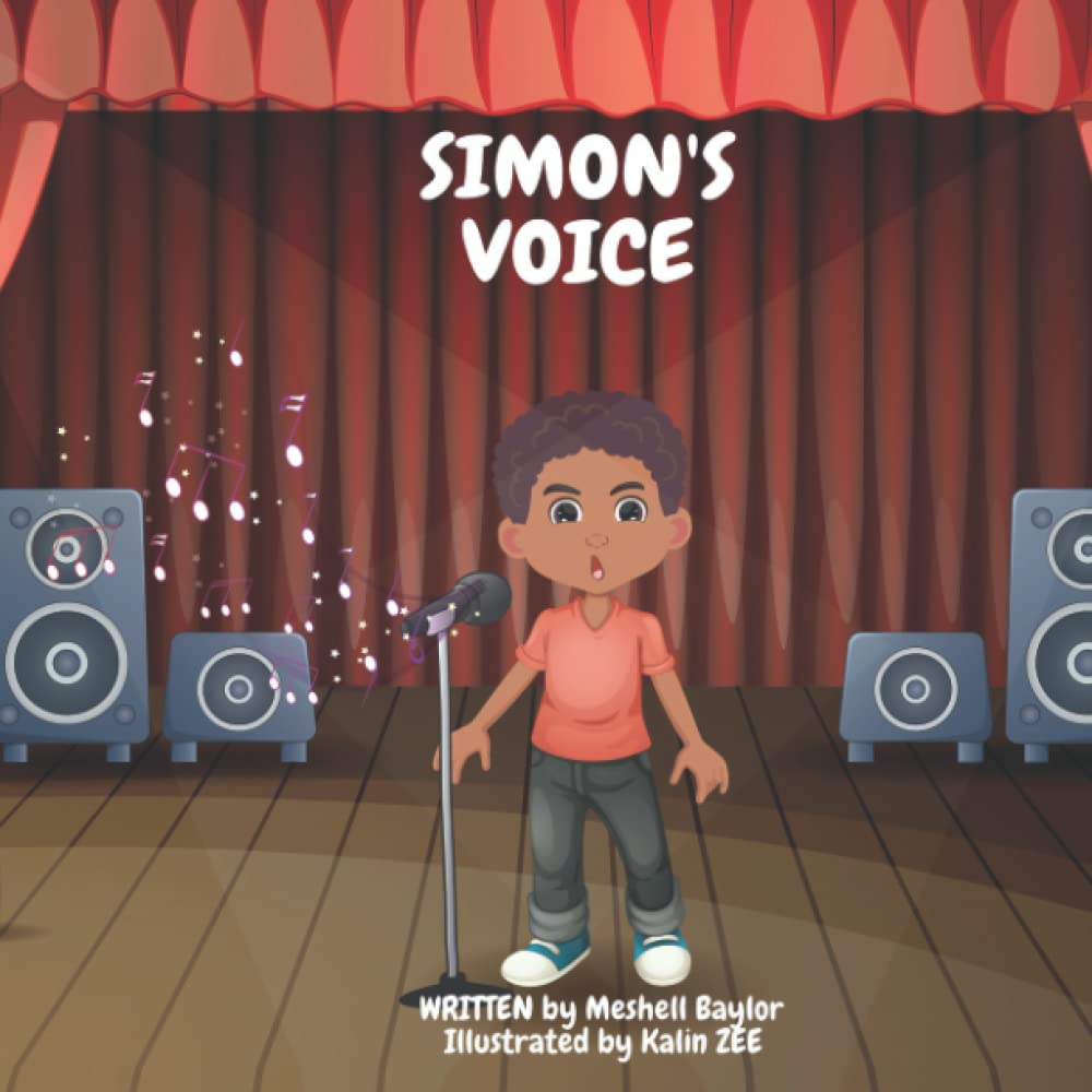 SIMON'S VOICE by Meshell Baylor | Goodreads