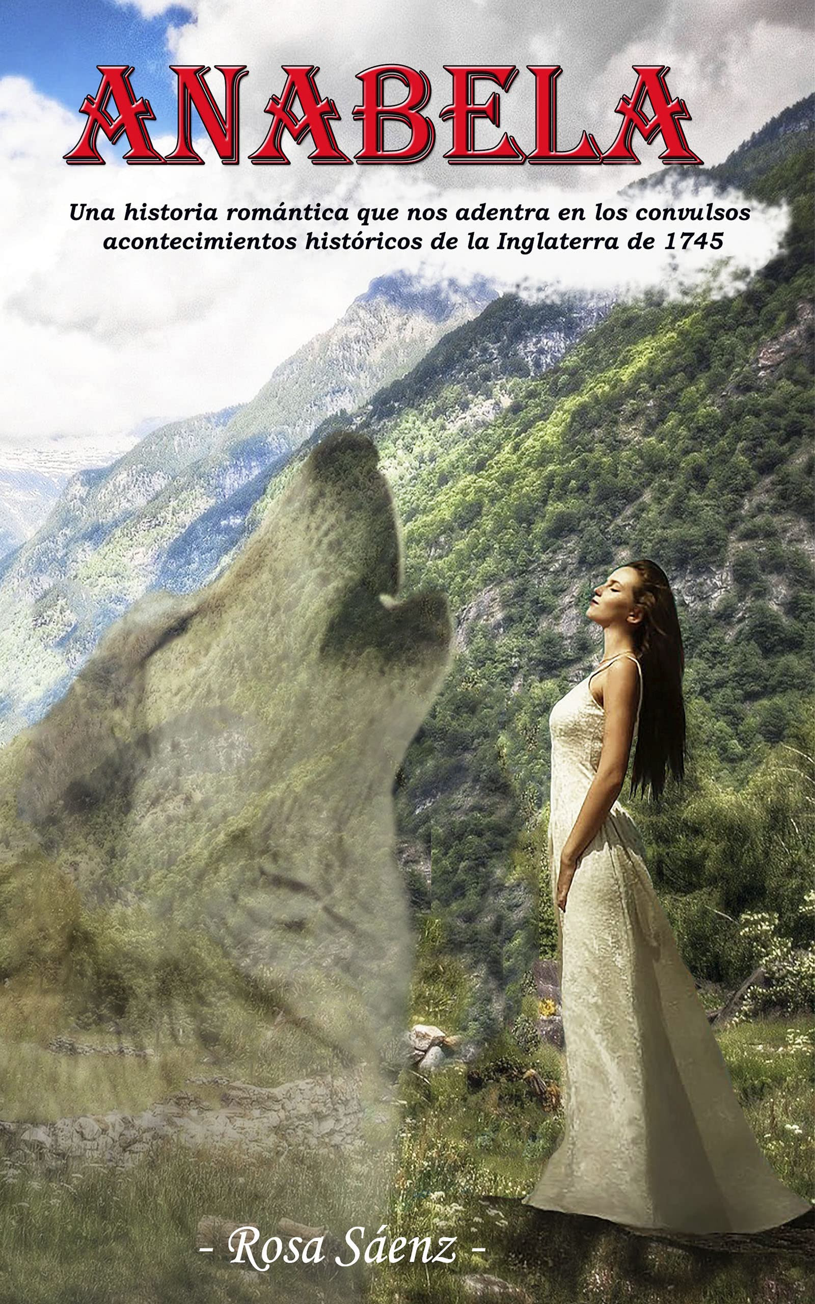 ANABELA (Spanish Edition) by Rosa Sáenz | Goodreads