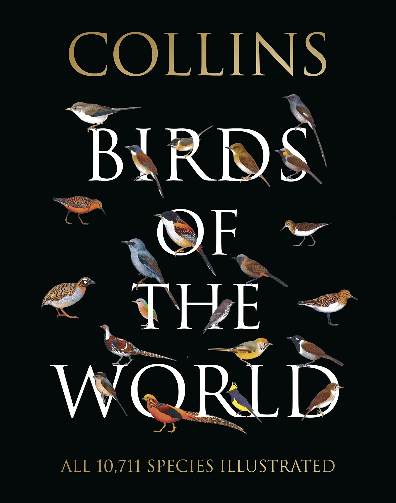 Collins Birds of the World (Collins Field Guide) by Norman Arlott ...