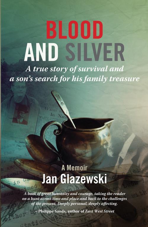 Blood And Silver by Jan Głażewski | Goodreads