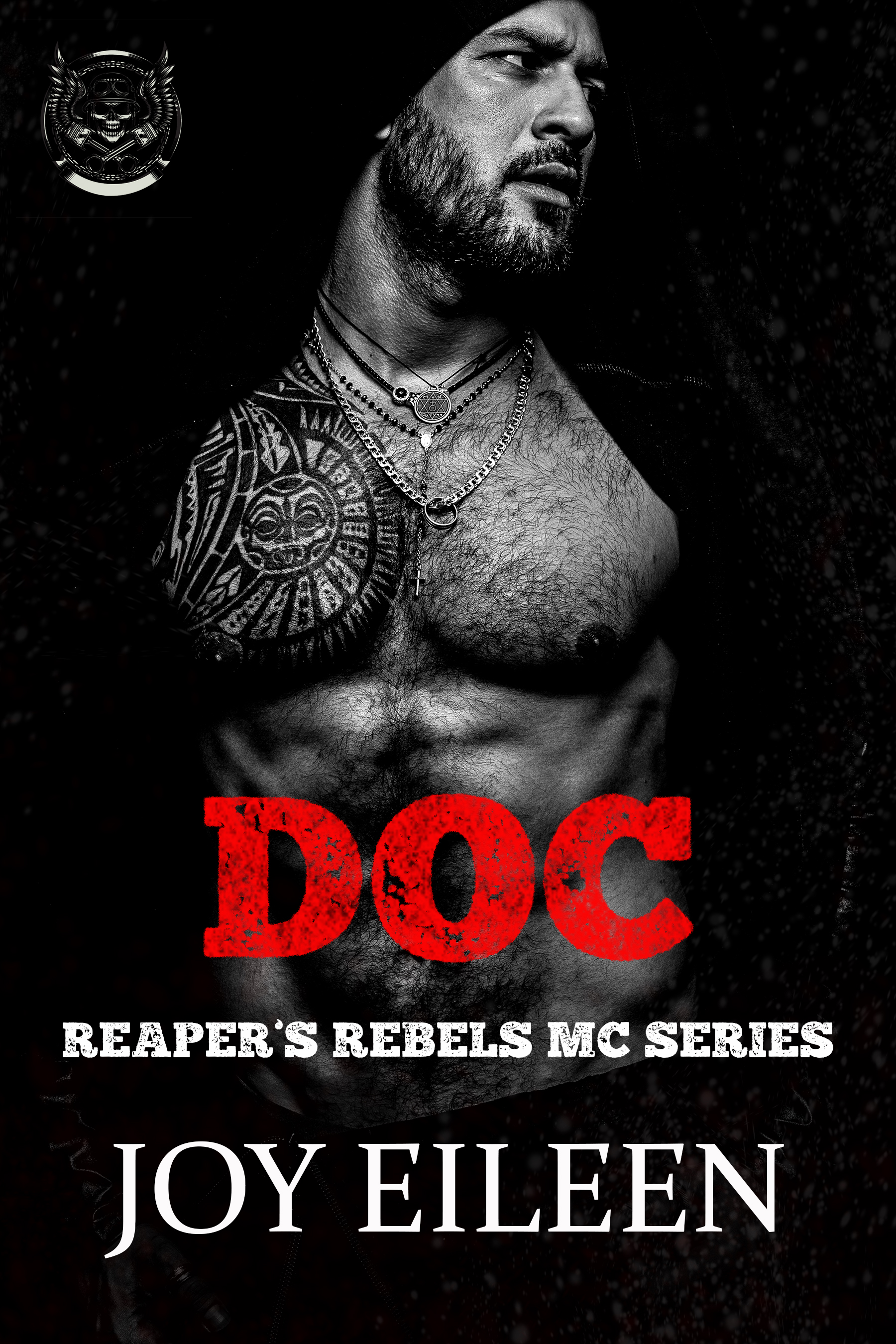 Doc (Reaper's Rebels MC #5) by Joy Eileen | Goodreads