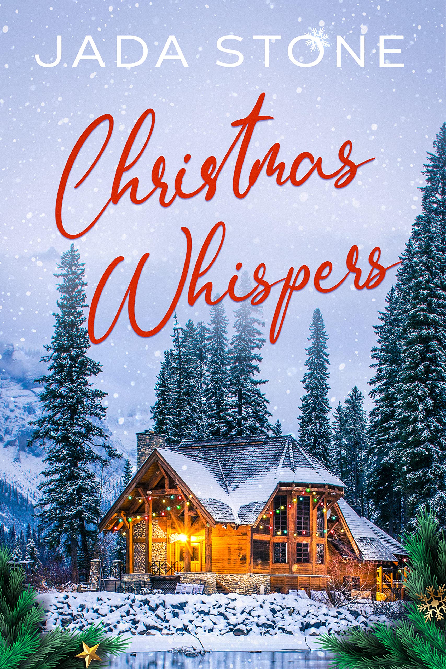 Christmas Whispers by Jada Stone | Goodreads