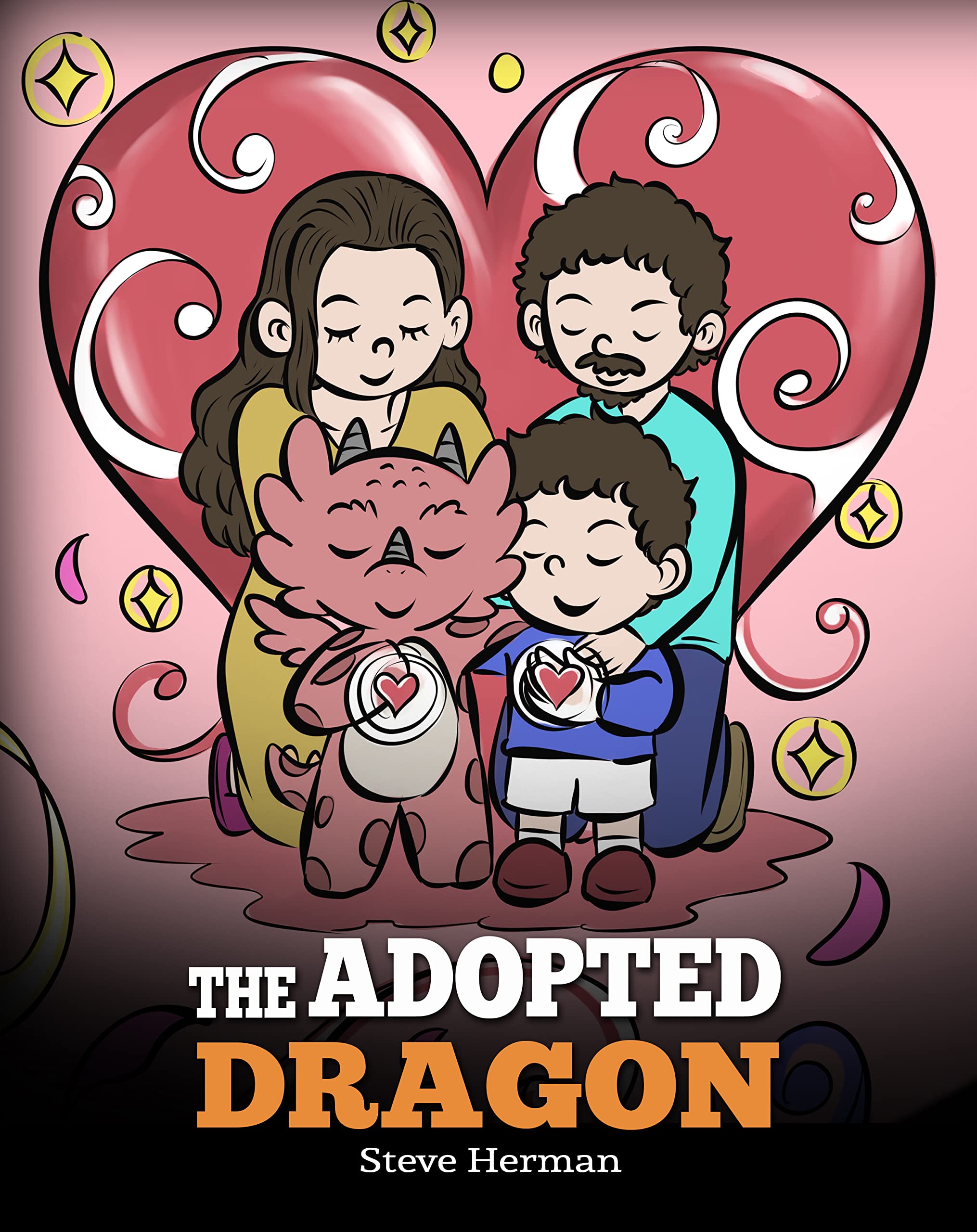The Adopted Dragon: A Story About Adoption by Steve Herman | Goodreads