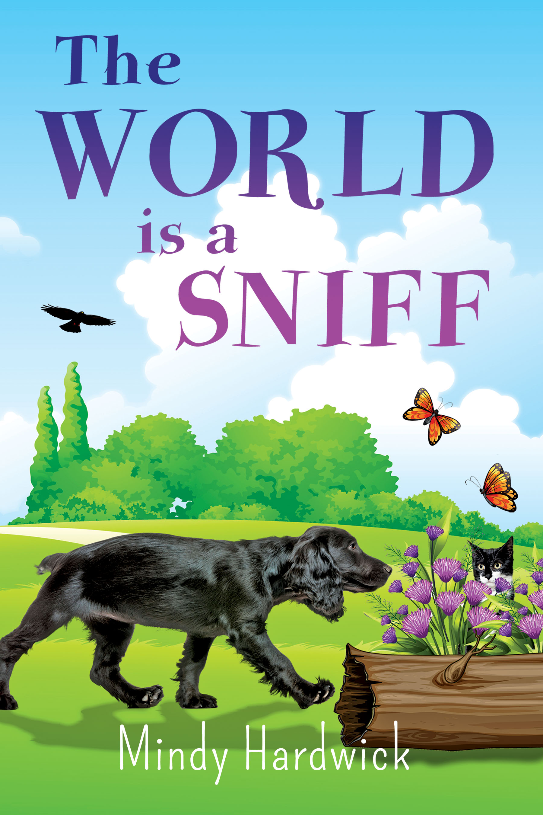 The World Is a Sniff by Mindy Hardwick | Goodreads