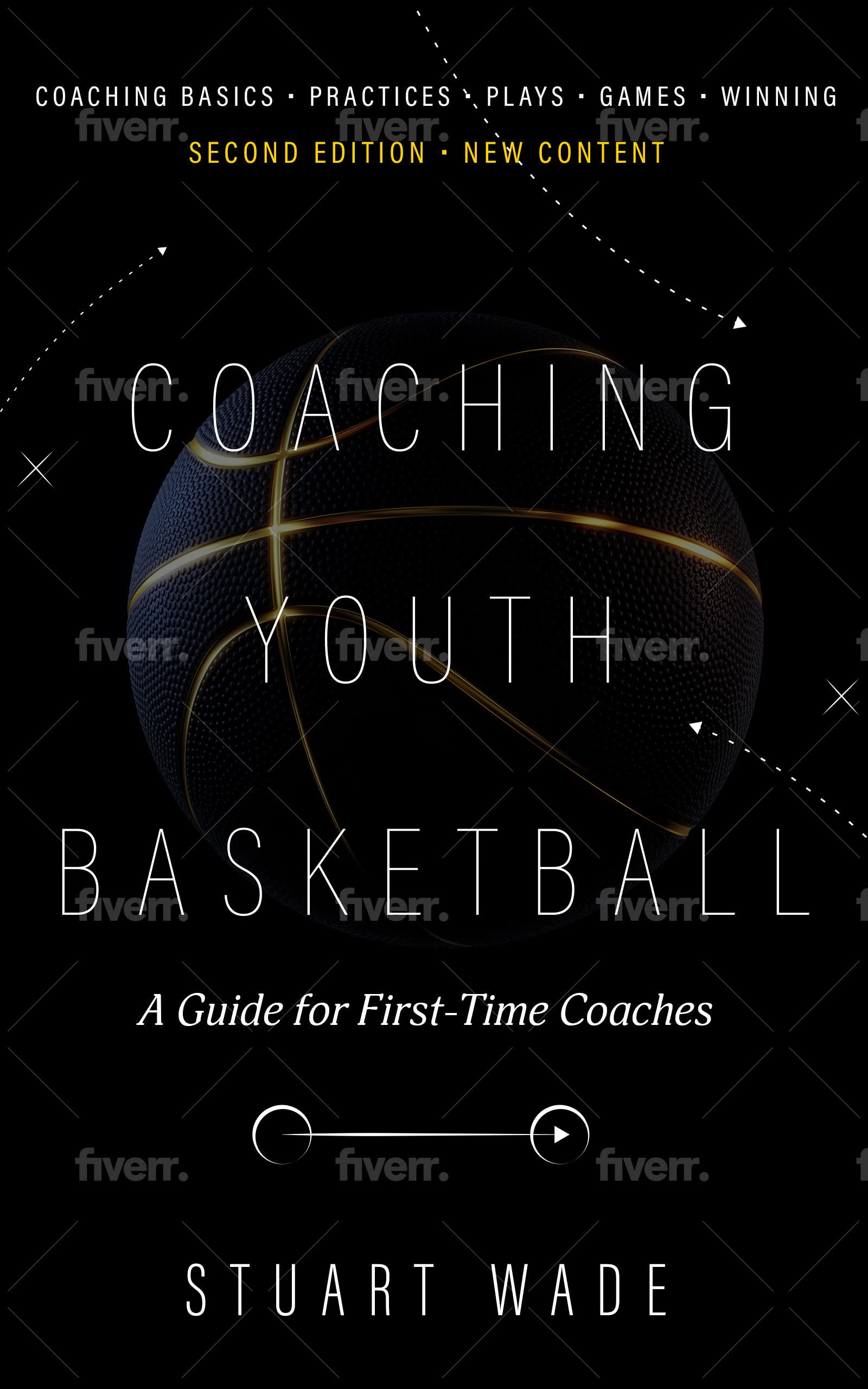 COACHING YOUTH BASKETBALL Second Edition by Stuart Wade: A Guide for ...