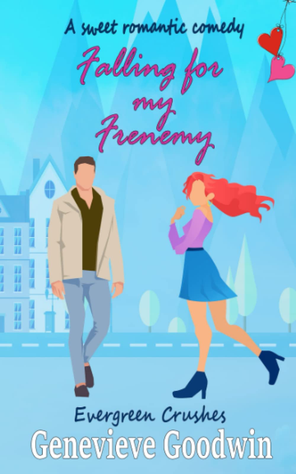 Falling for My Frenemy by Genevieve Goodwin | Goodreads