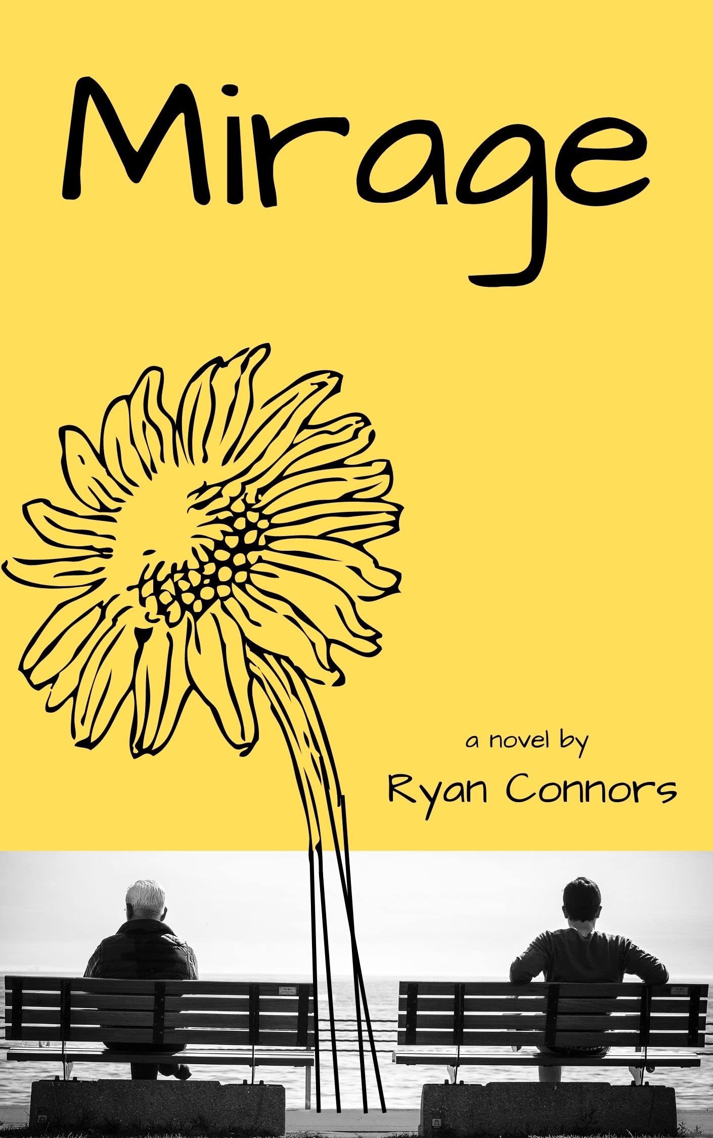 Mirage by Ryan Connors | Goodreads