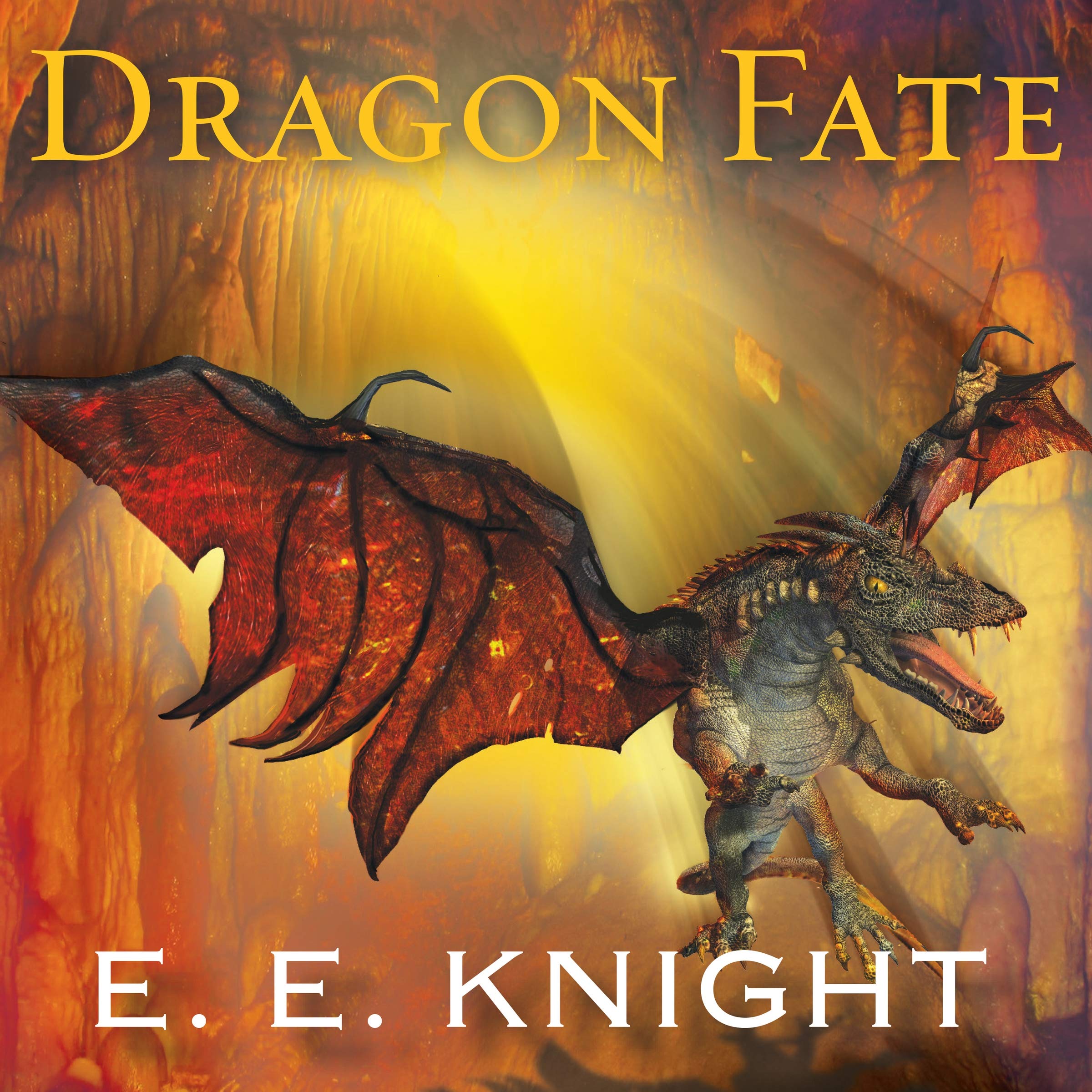 Dragon Fate (The Age of Fire) by E.E. Knight | Goodreads