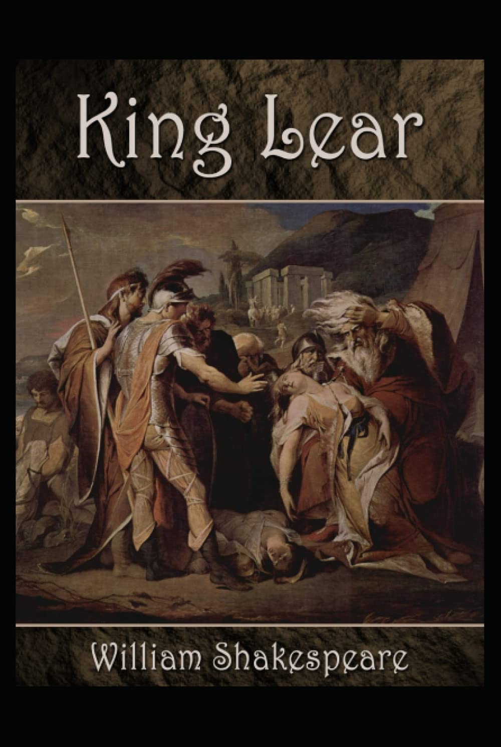 King Lear by William Shakespeare illustrated by William Shakespeare ...