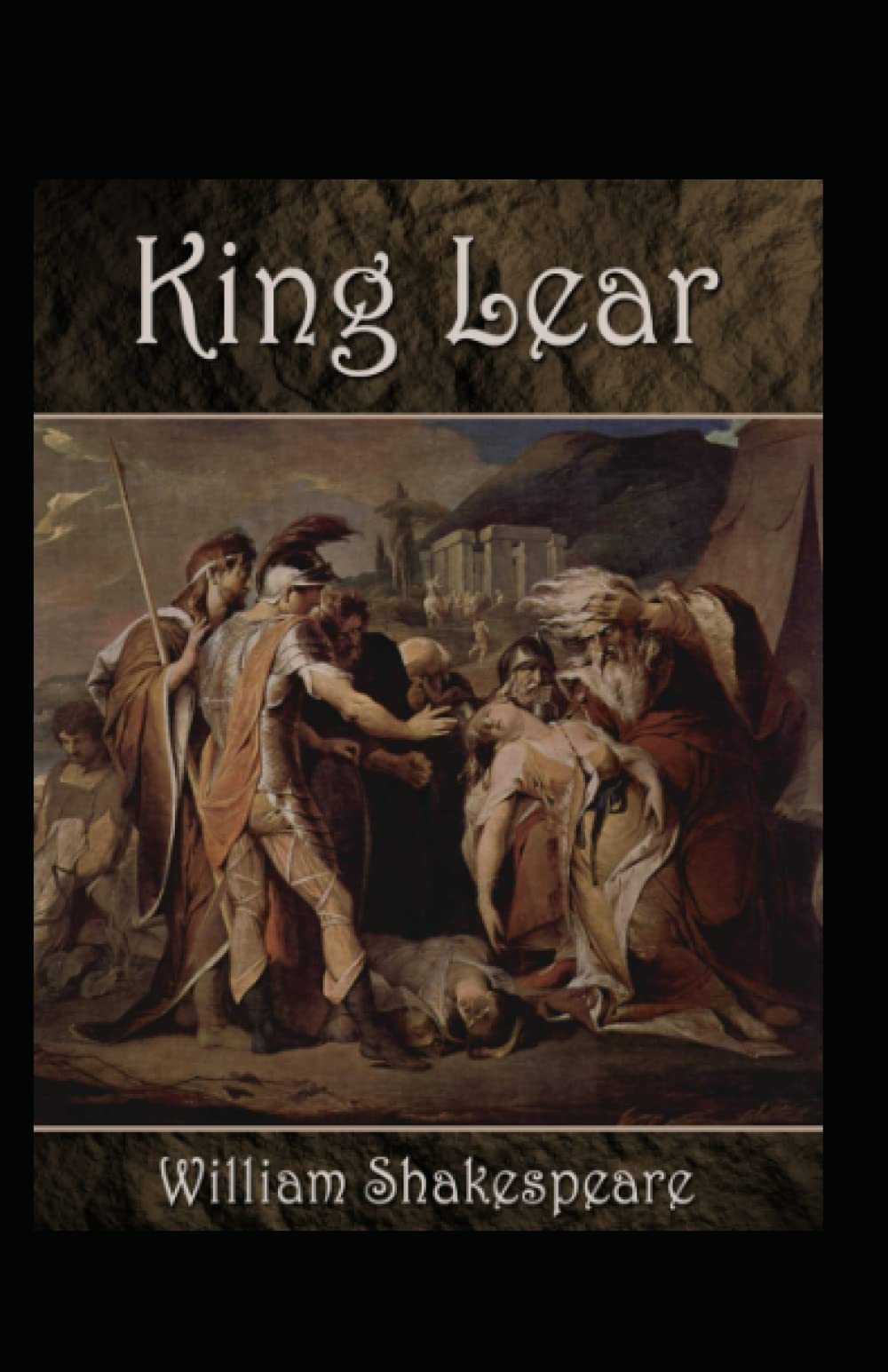 King Lear by William Shakespeare illustrated by William Shakespeare ...
