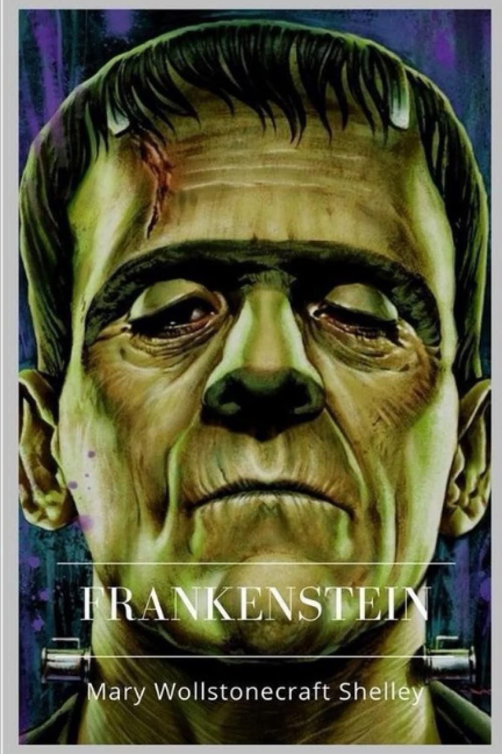 Frankestein: The Modern Prometheus by Mary Wollstonecraft Shelley ...
