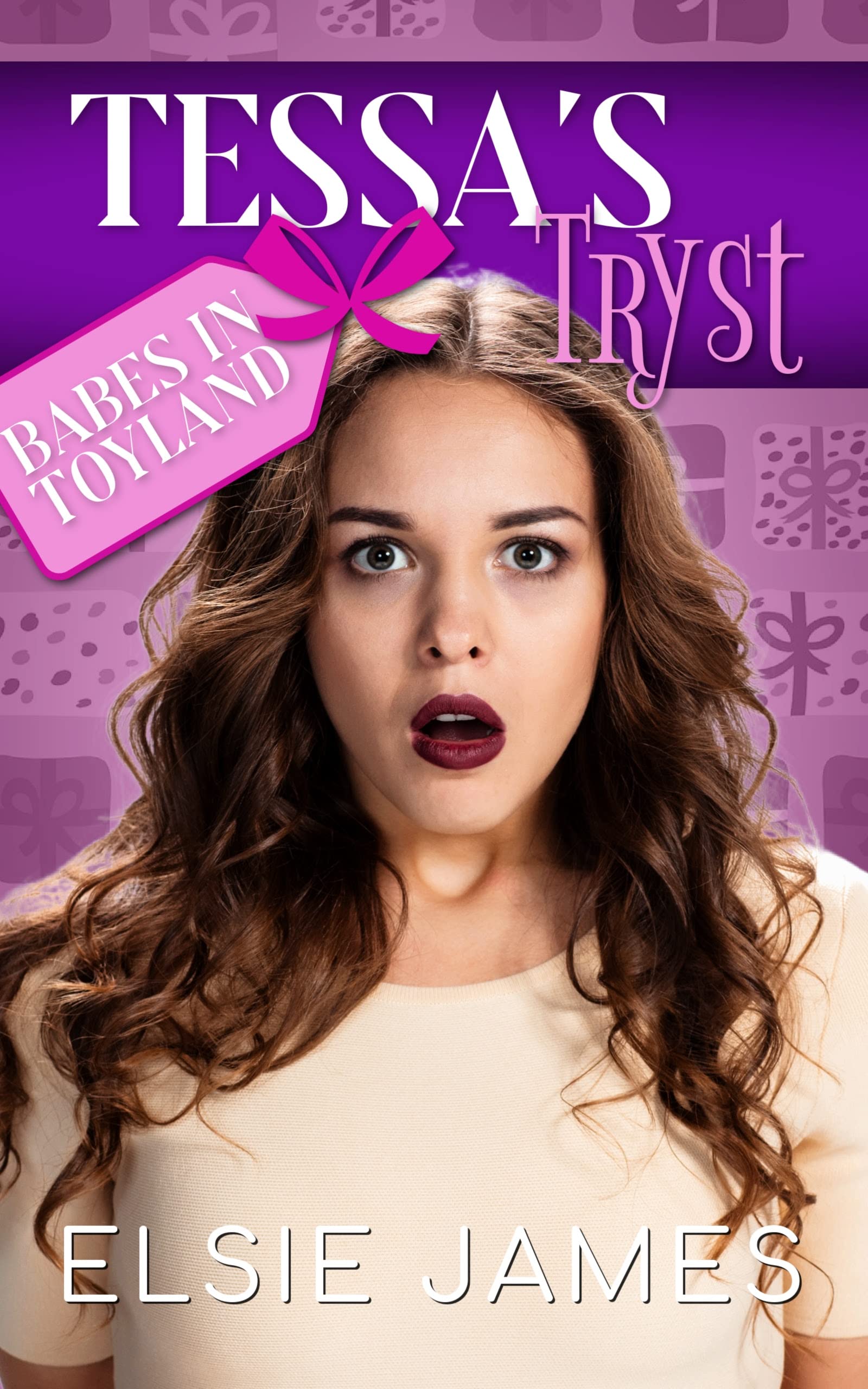 Tessa's Tryst: A One-night Stand Rom-Com by Elsie James | Goodreads
