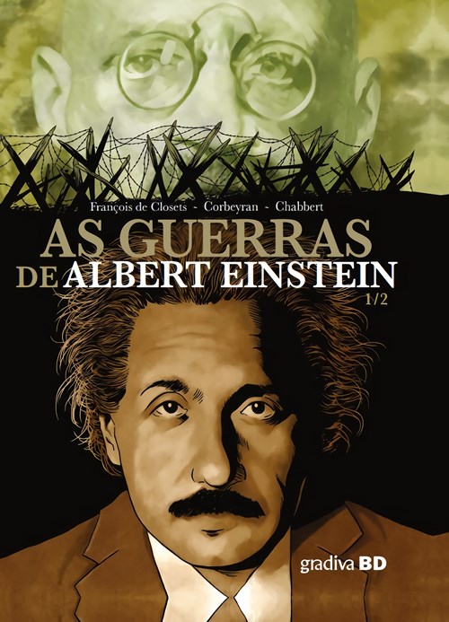 As Guerras de Albert Einstein - Volume 01 by Éric Corbeyran | Goodreads