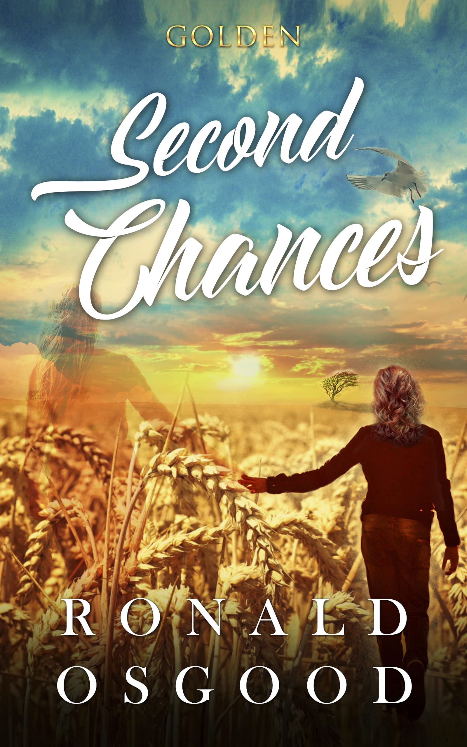Second Chances: Golden Book 1 by Ronald Osgood | Goodreads