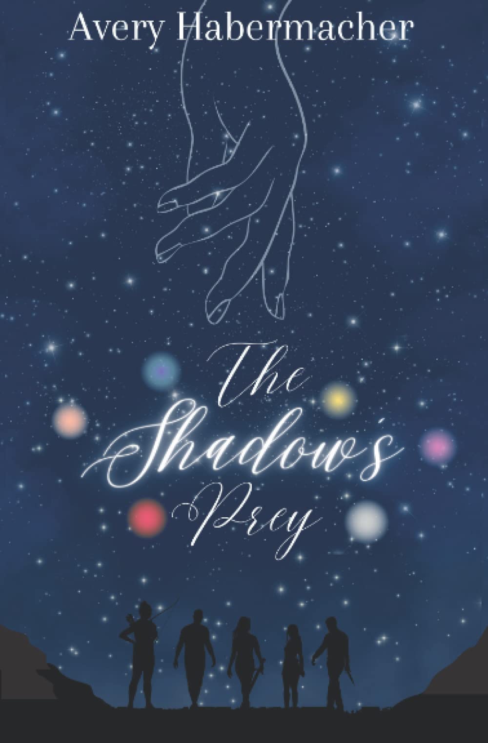 The Shadow's Prey by Avery Habermacher | Goodreads