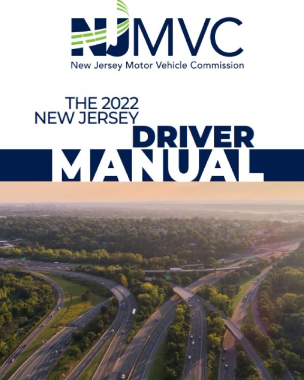 The 2021 New Jersey Driver Manual: Learners Permit Study Guide for 2022 ...