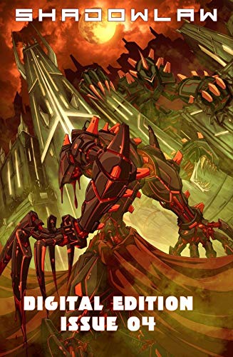 Shadowlaw #4 by Brandon M. Easton | Goodreads