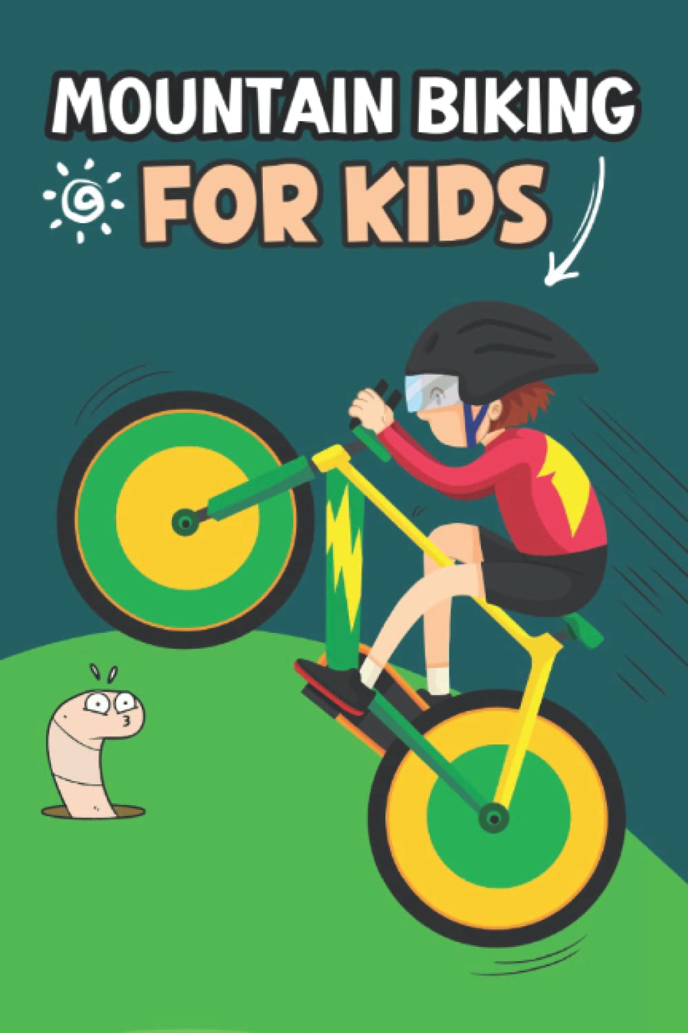 Mountain Biking Log Book For Kids Great Gift Idea For Bicycle Lover mountain-biking-log-book-for-kids-great-gift-idea-for-bicycle-lover