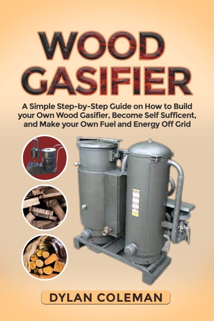 How To Make Wood Gasifier at Bailey Walters blog