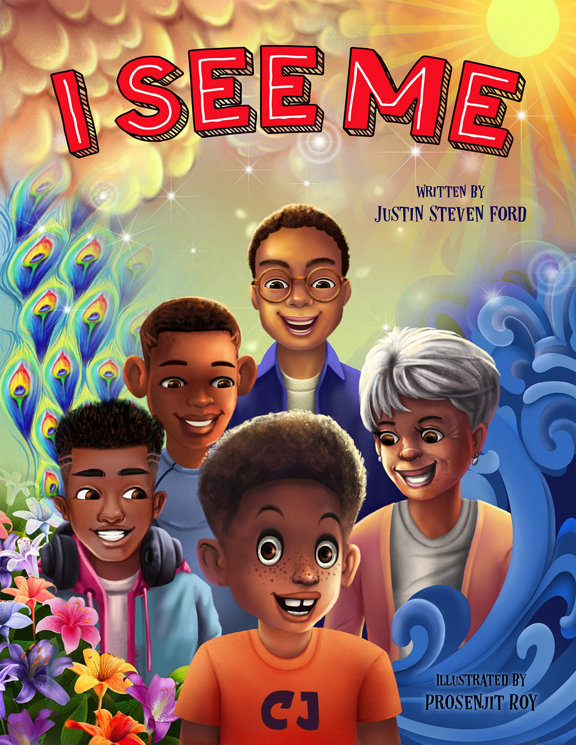 I See Me by Justin Steven Ford | Goodreads