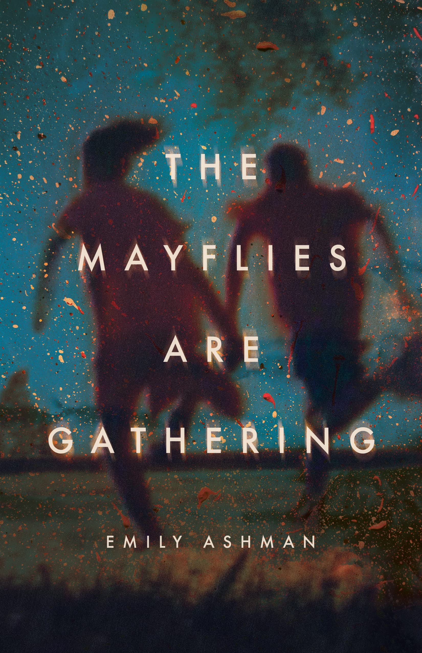 The Mayflies are Gathering by Emily Ashman | Goodreads