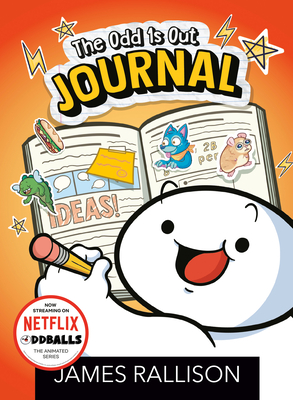 The Odd 1s Out Journal by James Rallison | Goodreads