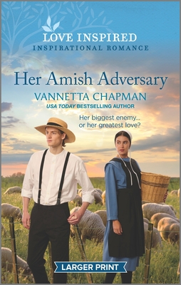 Her Amish Adversary by Vannetta Chapman | Goodreads