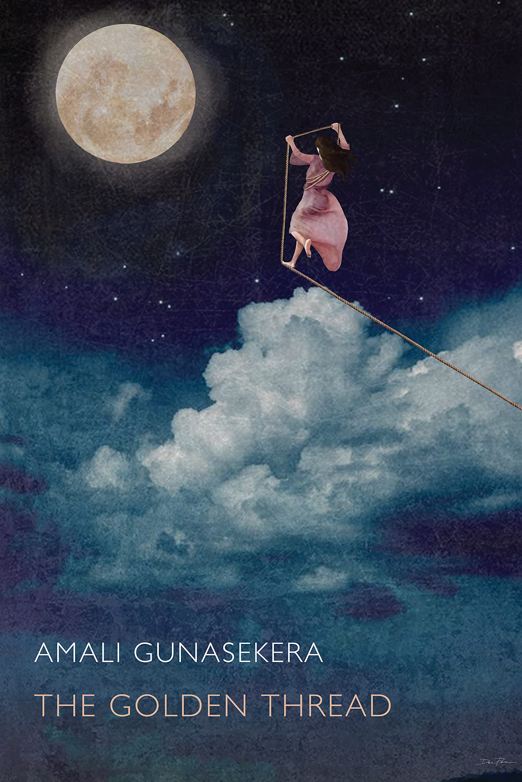 The Golden Thread by Amali Gunasekera | Goodreads