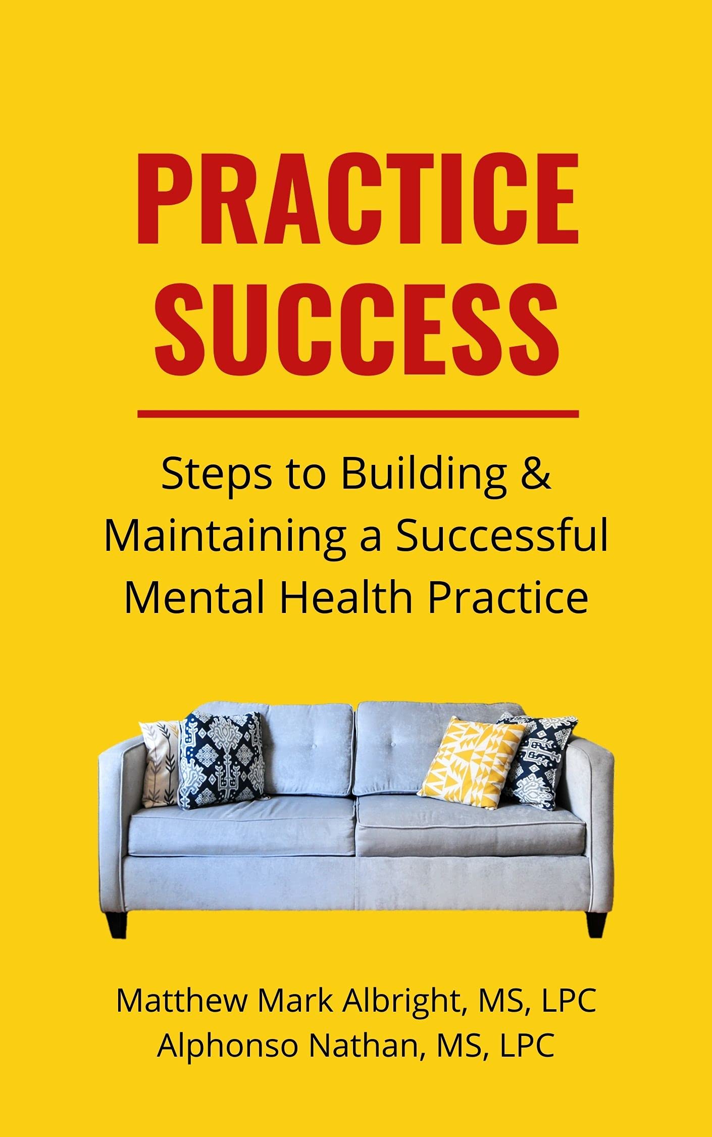 Practice Success: Steps for Building and Maintaining a Successful ...