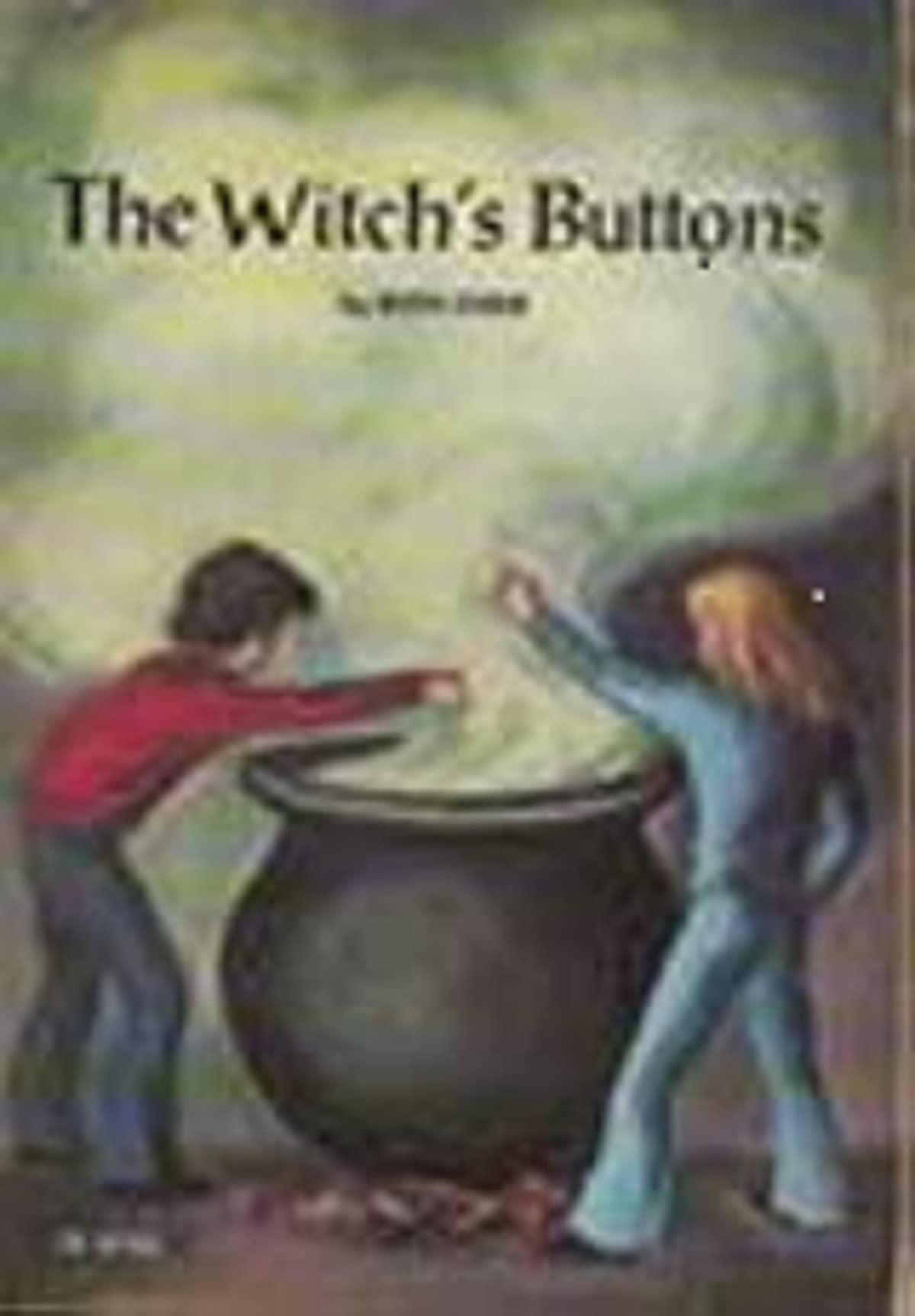 The Witch's Button Orginal Illustrated by Ruth Chew | Goodreads