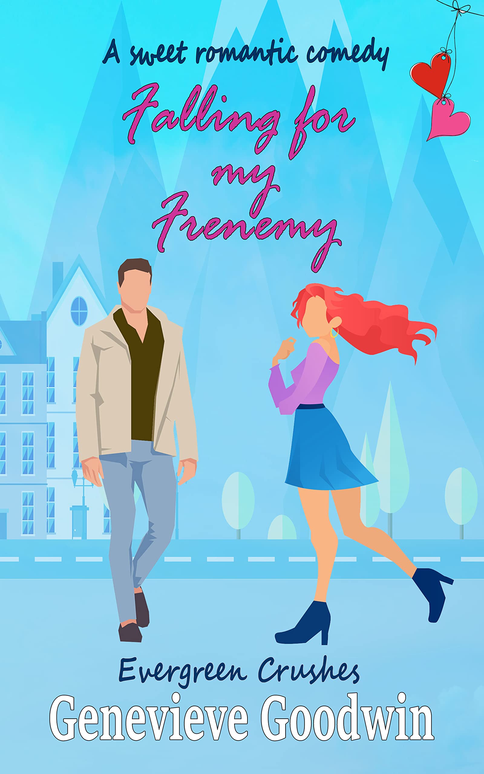 Falling for My Frenemy (Evergreen Crushes #1) by Genevieve Goodwin ...