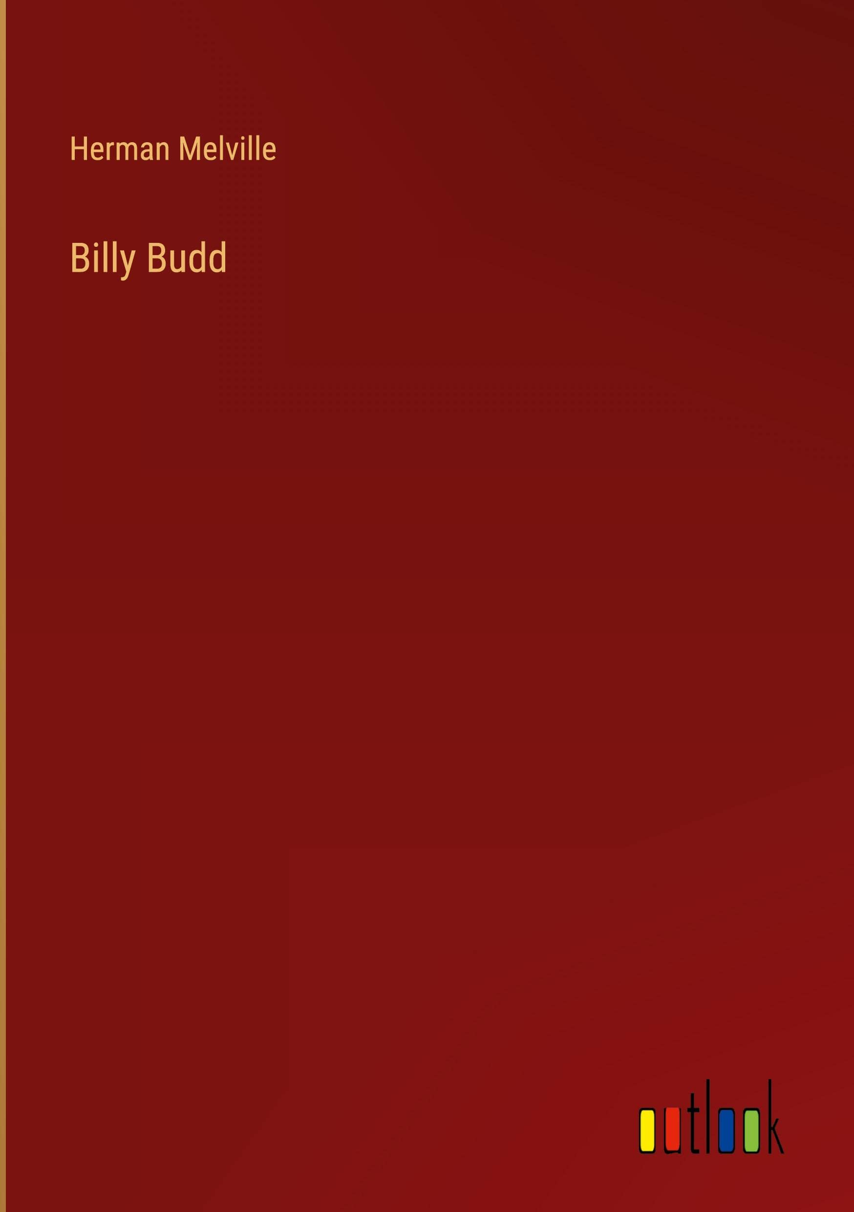 Billy Budd (German Edition) by Herman Melville | Goodreads