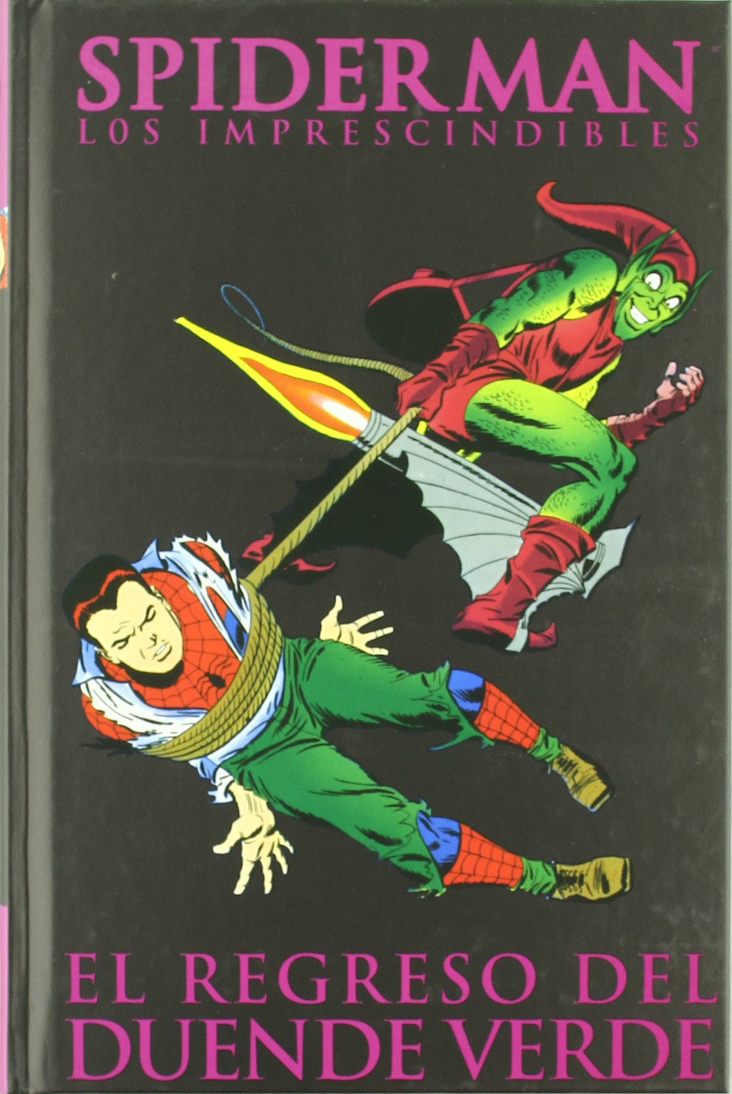 Spiderman, Los imprescindibles 6. El regreso del Duende Verde by Gil ...