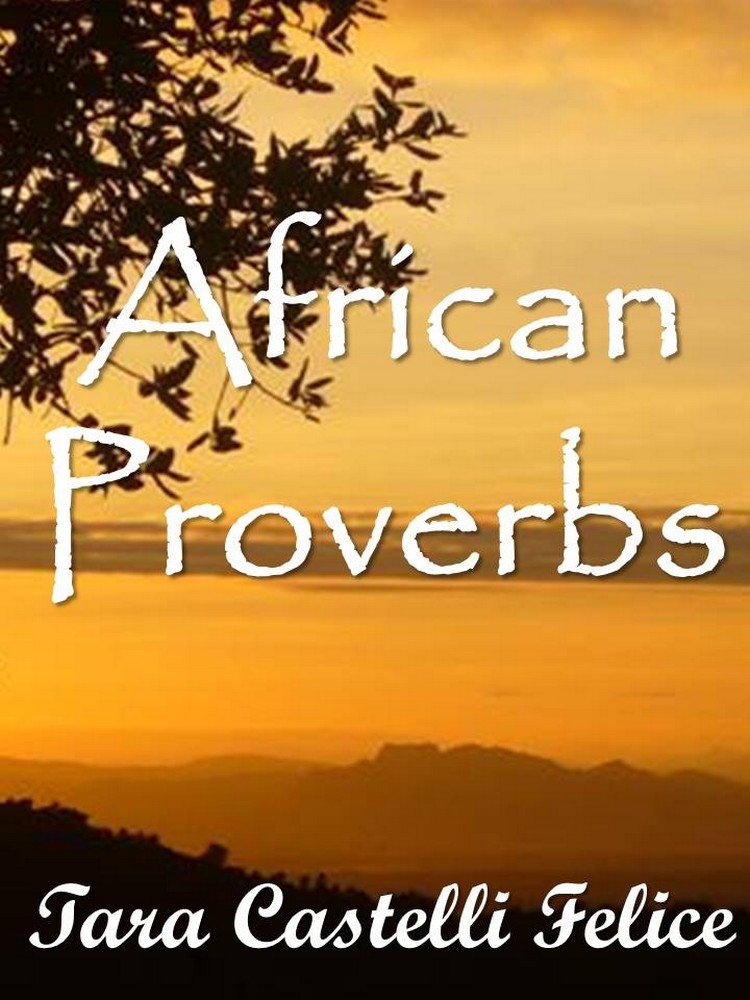 Proverbios Africanos (Un Mundo de Proverbios nº 12) by Tara Castelli ...