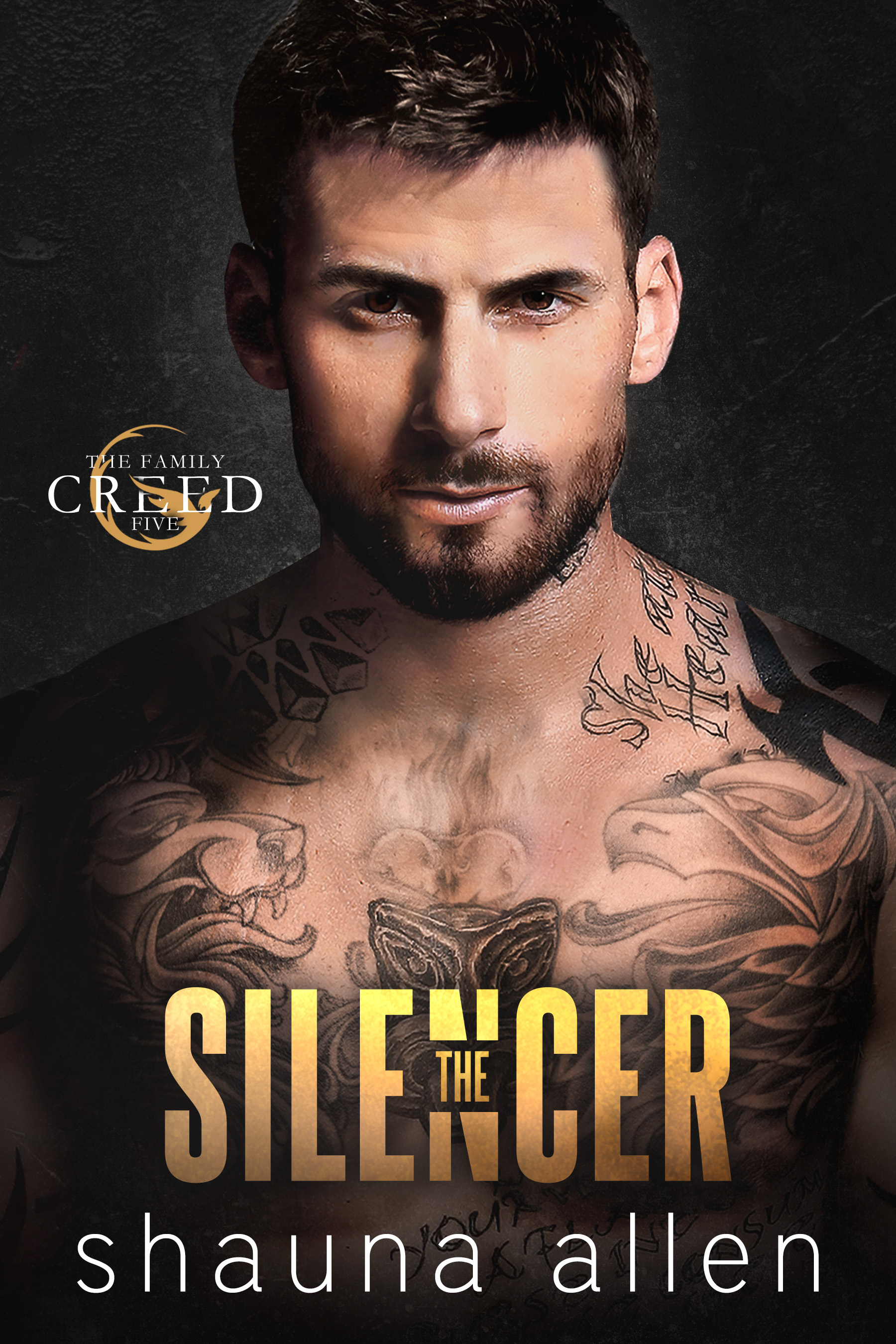 The Silencer (The Family Creed, #5) by Shauna Allen | Goodreads