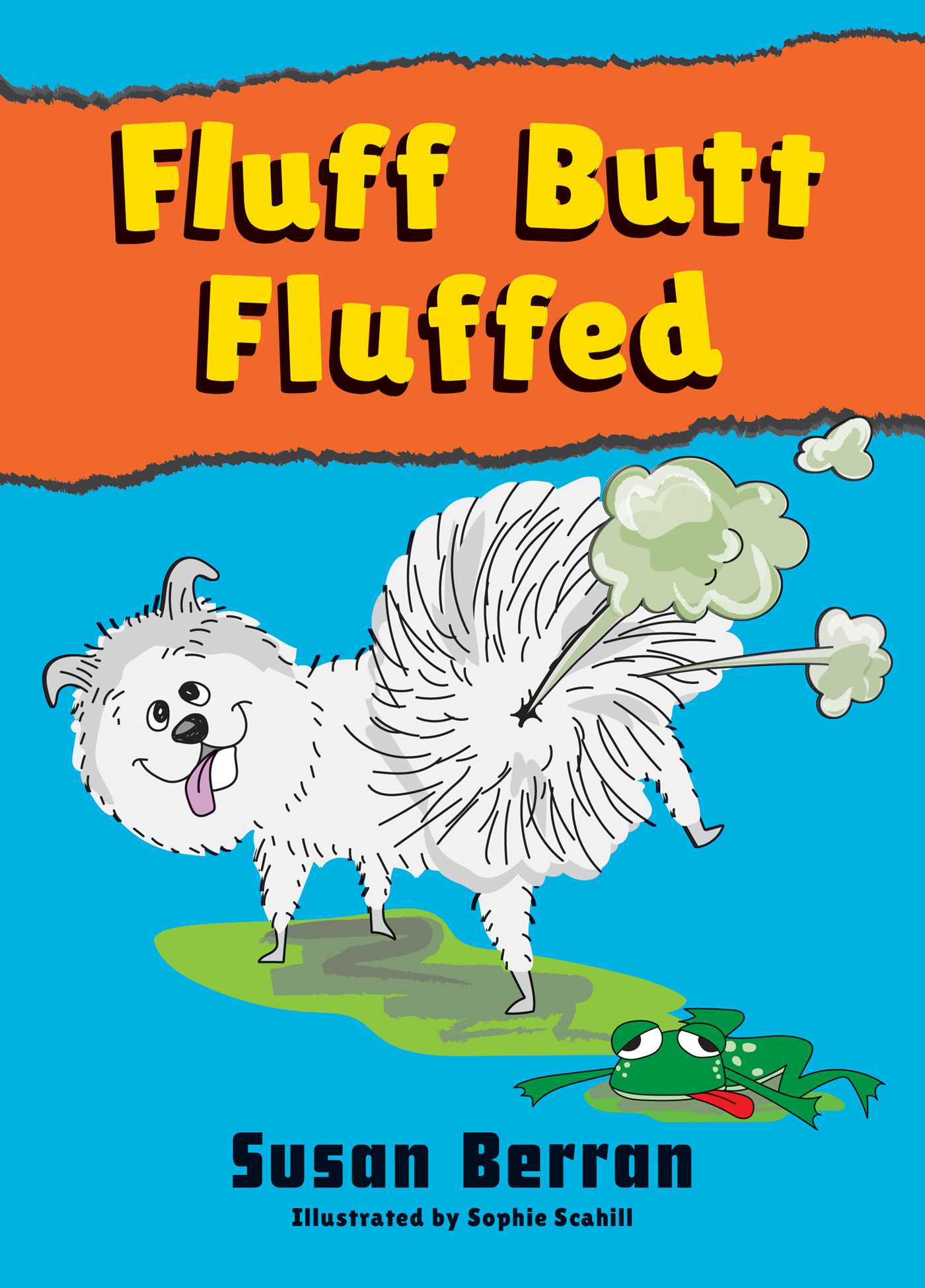 Fluff Butt: Fluffed by Susan Berran | Goodreads