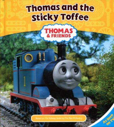Thomas and the Sticky Toffee by W. Awdry | Goodreads