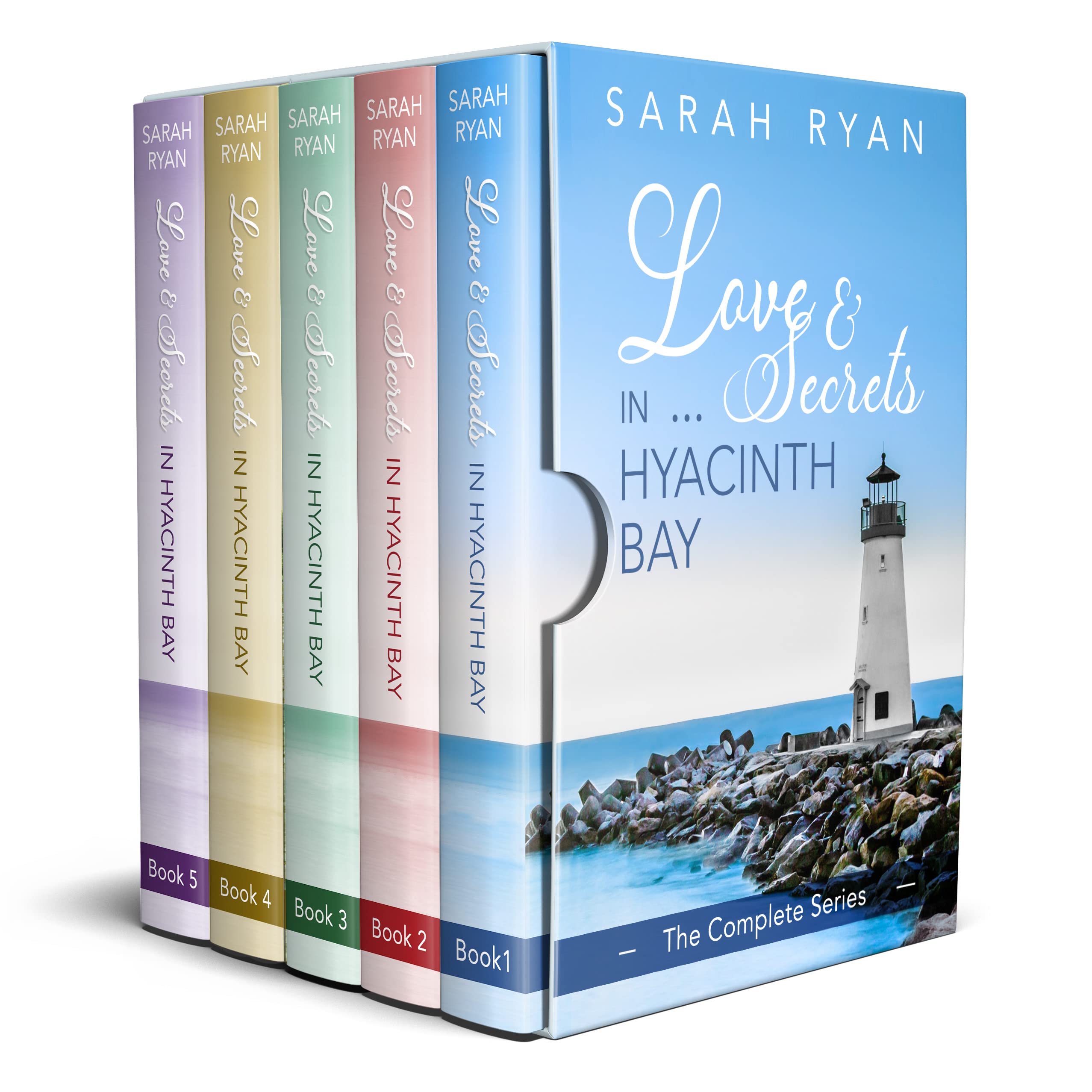 Love and Secrets in Hyacinth Bay by Sarah Ryan | Goodreads