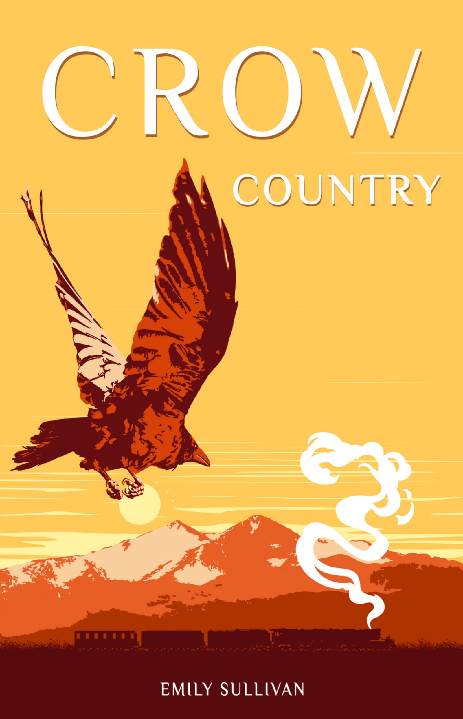 Crow Country by Emily Sullivan | Goodreads