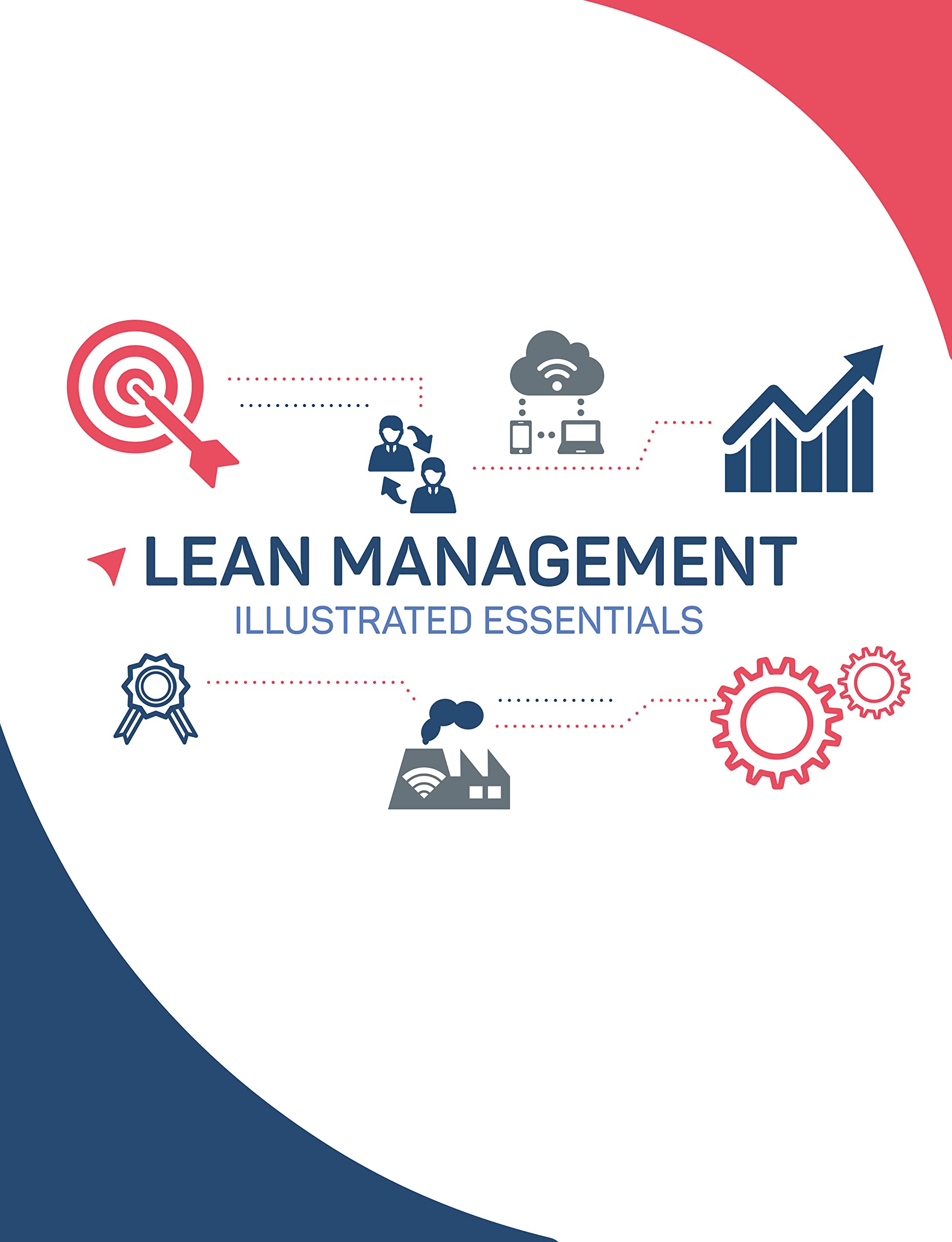 LEAN MANAGEMENT: ILLUSTRATED ESSENTIALS by Bernard Gagnon | Goodreads
