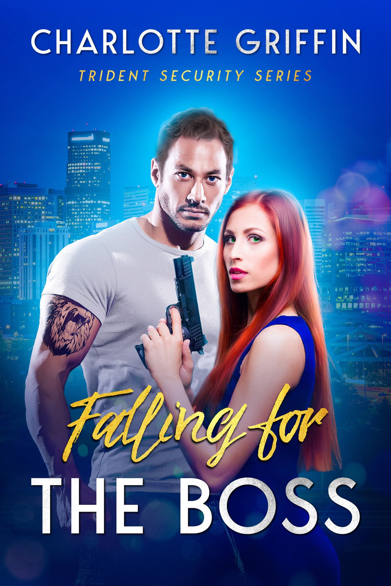 Falling for the Boss by Charlotte Griffin | Goodreads