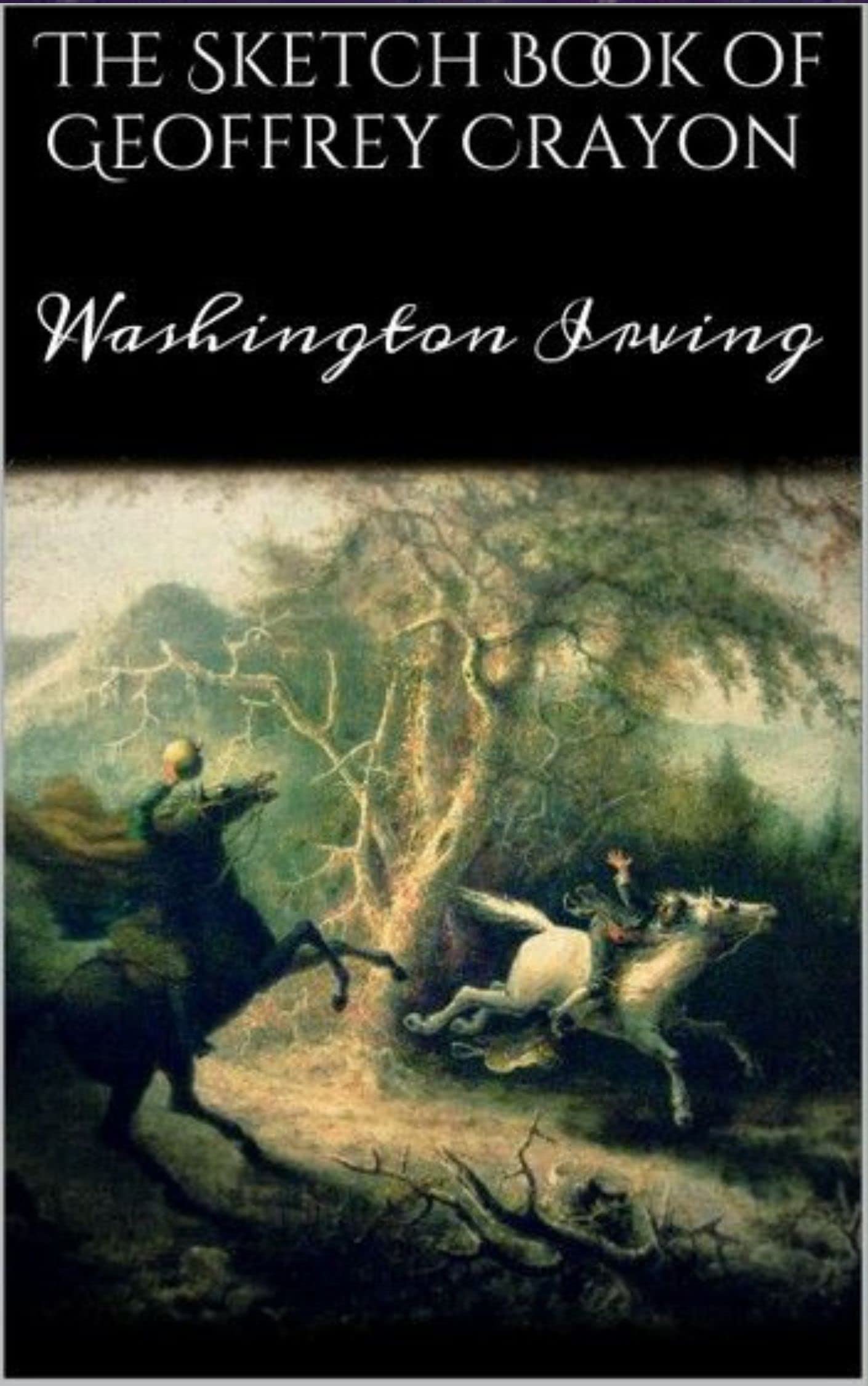 The Sketch-Book of Geoffrey Crayon by Washington Irving | Goodreads