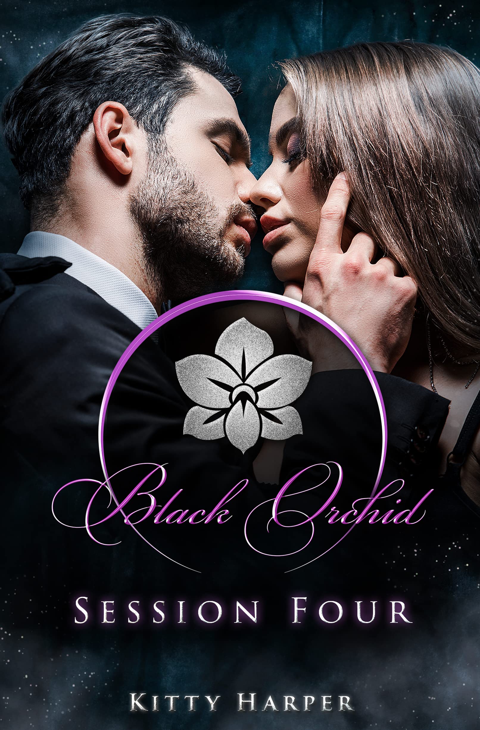 Session Four (Black Orchid) by Kitty Harper | Goodreads