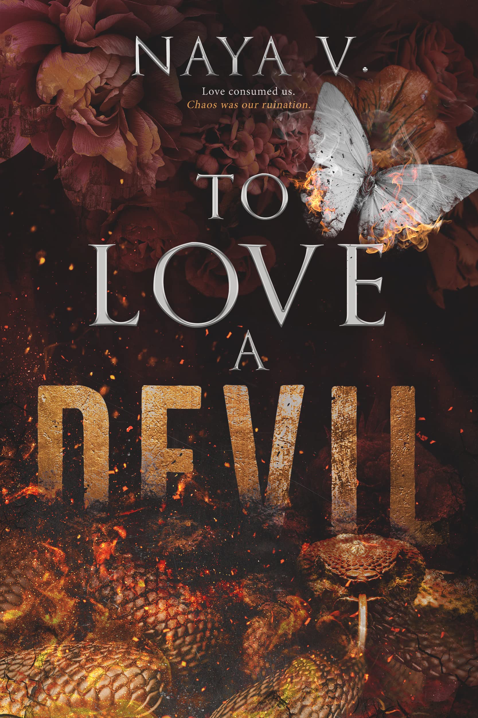 To Love a Devil (The Princess and The Devil #2) by Naya V. | Goodreads