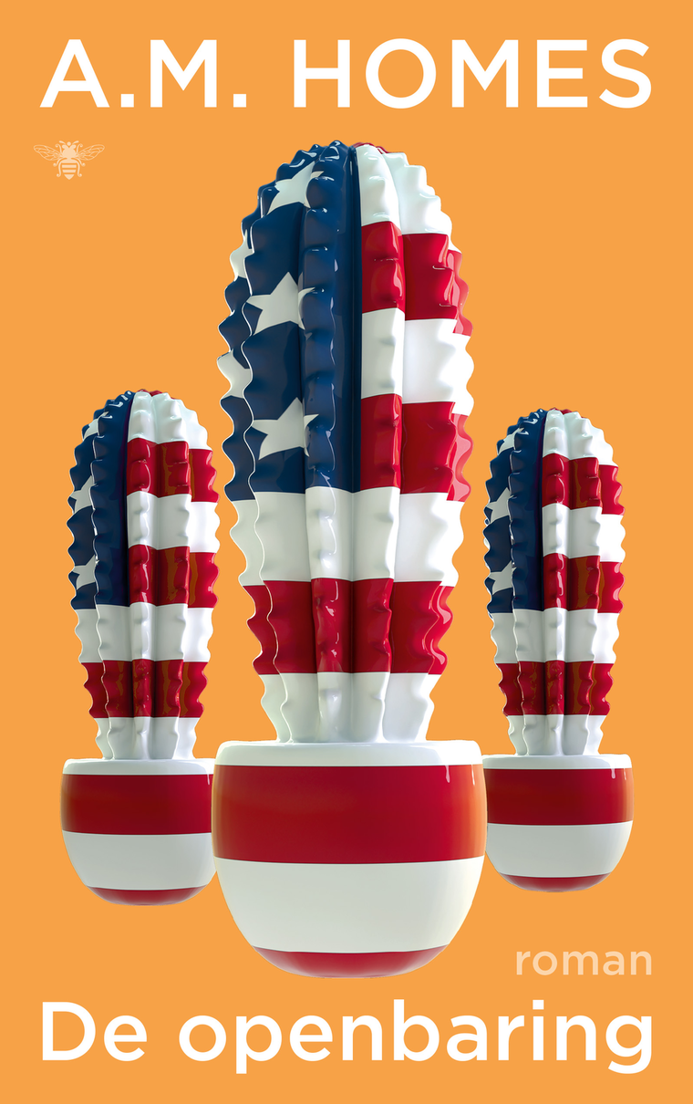 De openbaring by A.M. Homes | Goodreads