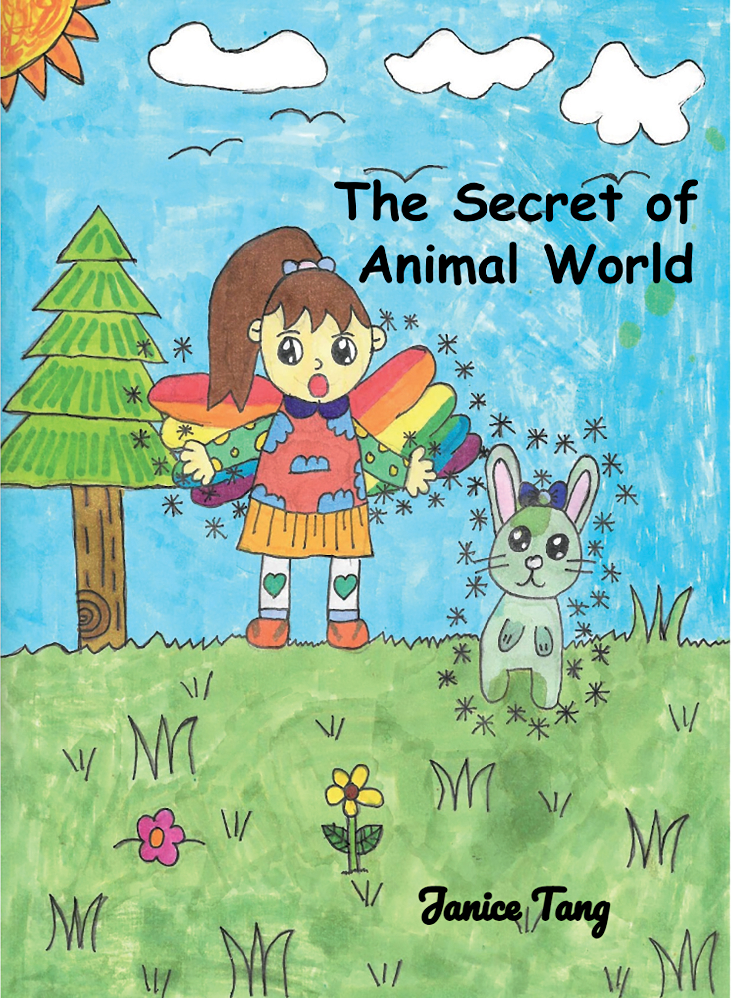 The Secret of Animal World by Janice Tang | Goodreads